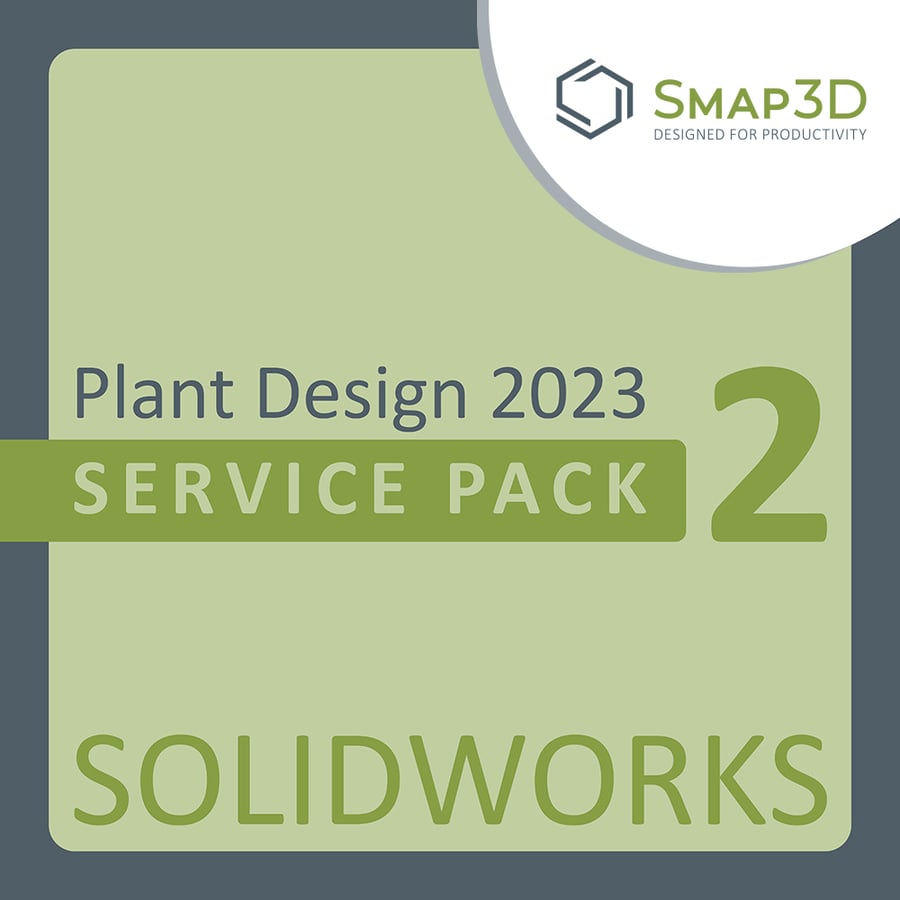 Smap3D Plant Design | Current versions and maintenance packages